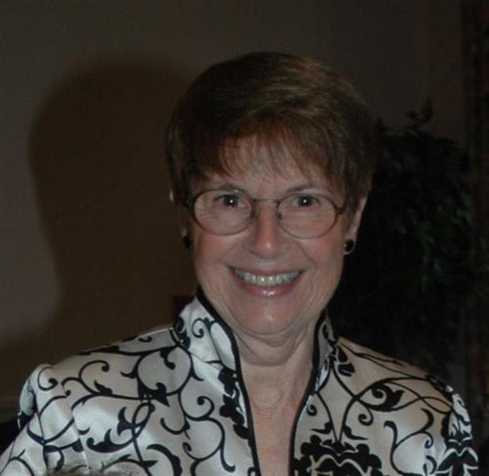 Joan Riberdy Obituary - Simsbury, CT | Vincent Funeral Home