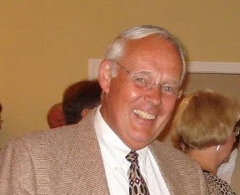 Gordon Crouch Obituary - Simsbury, CT | Vincent Funeral Home