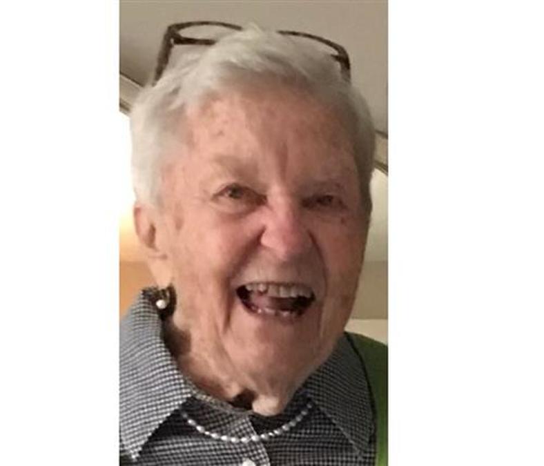 Mary McIntosh Obituary - Simsbury, CT | Vincent Funeral Home