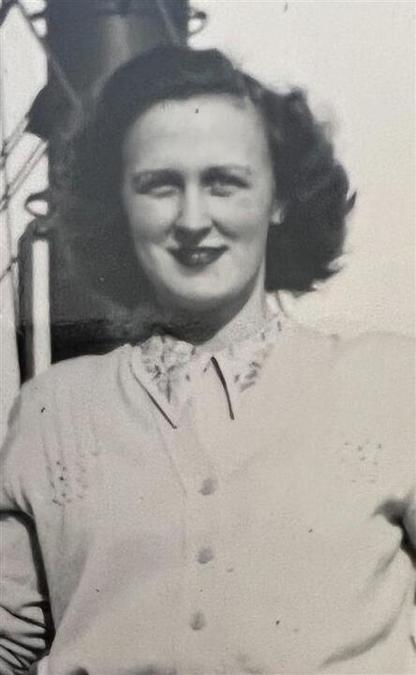 Wanda Hannah Obituary - Simsbury, CT | Vincent Funeral Home