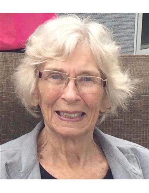 Joan Ritson Obituary - Simsbury, CT | Vincent Funeral Home