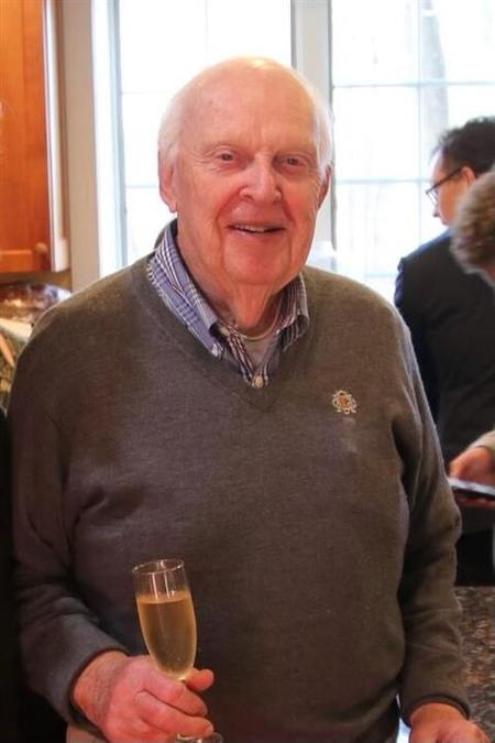 James Wade Obituary - Simsbury, CT | Vincent Funeral Home