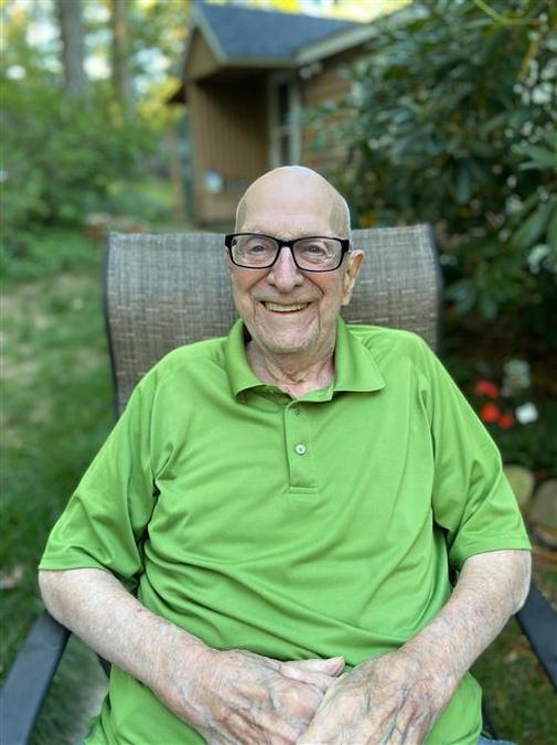 Alfred Hunt Obituary - Simsbury, CT | Vincent Funeral Home